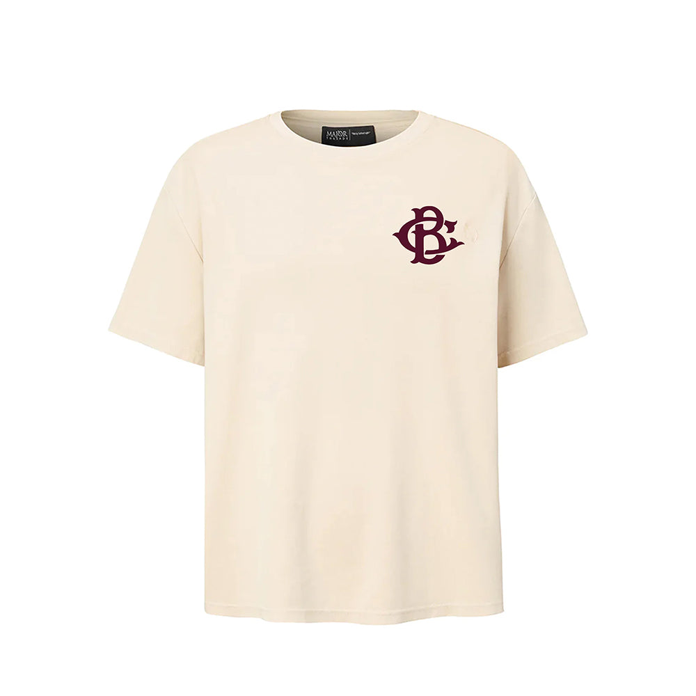 CB Heritage T-Shirt (Cream) – Cigar Bodega