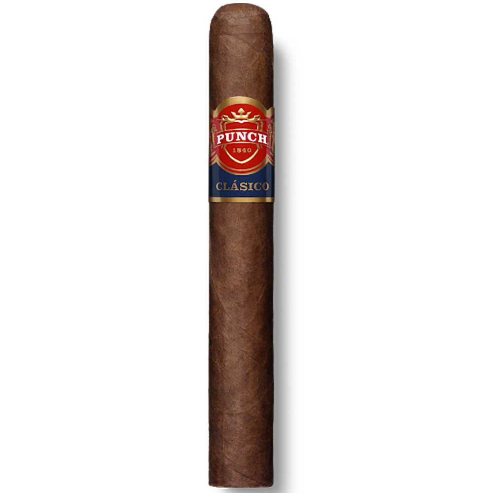 Punch London Club Maduro – Cigar Bodega